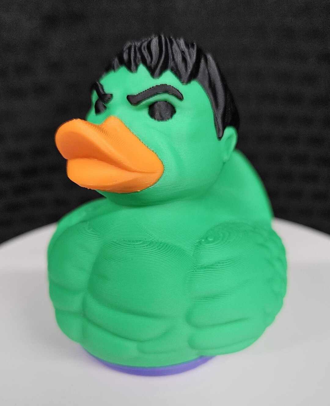 HULK, Jeep Duck, Figurine for Desk or Dashboard - Etsy