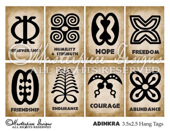 African Symbols Of Love