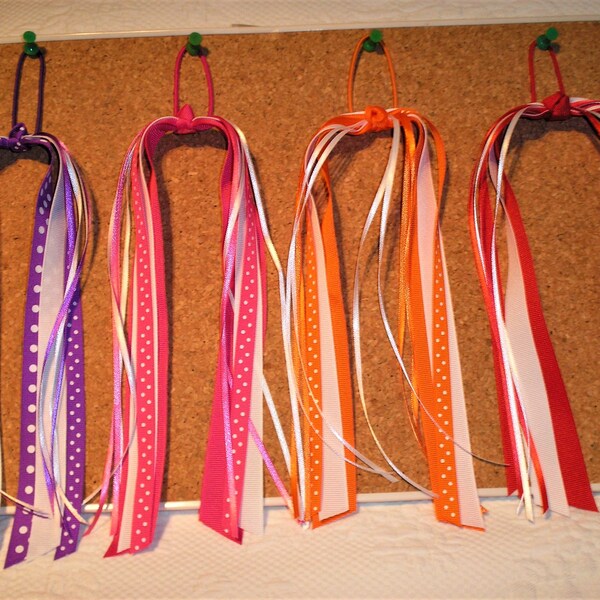 Ponytail Ribbons - Etsy