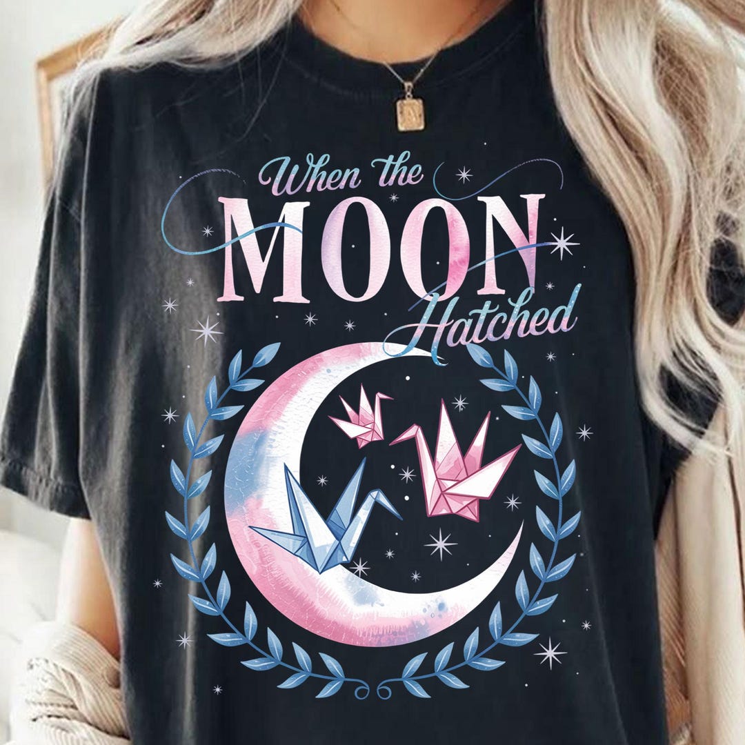 When the Moon Hatched Png, Moonplume Fantasy Sublimation, Spicy Reader ...