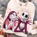 Nightmare Valentine PNG: Horror Valentine Png, Valentine Couple, Trendy ...