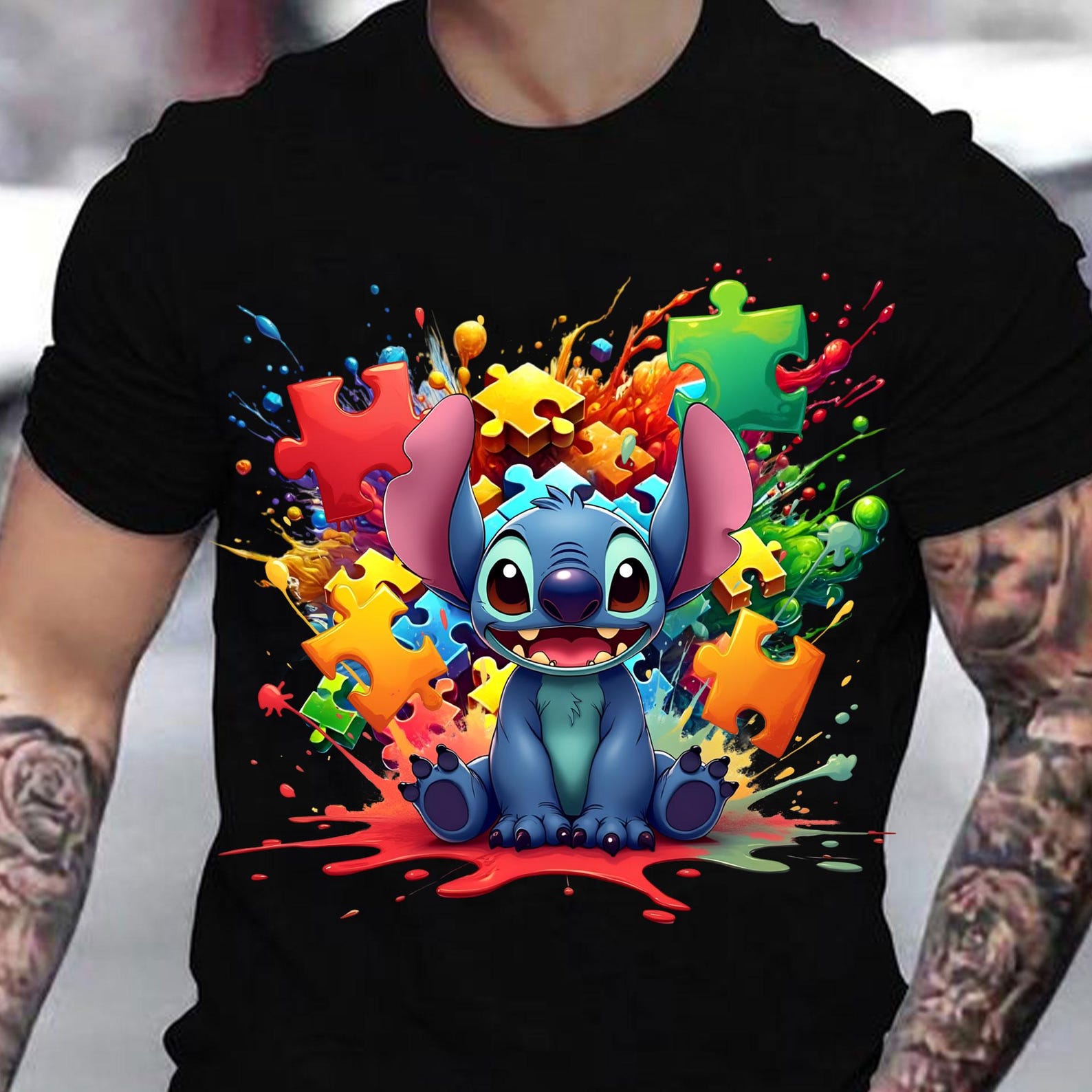 Autism Blue Monster Png, Character Autism Png , Autism Awareness Png ...