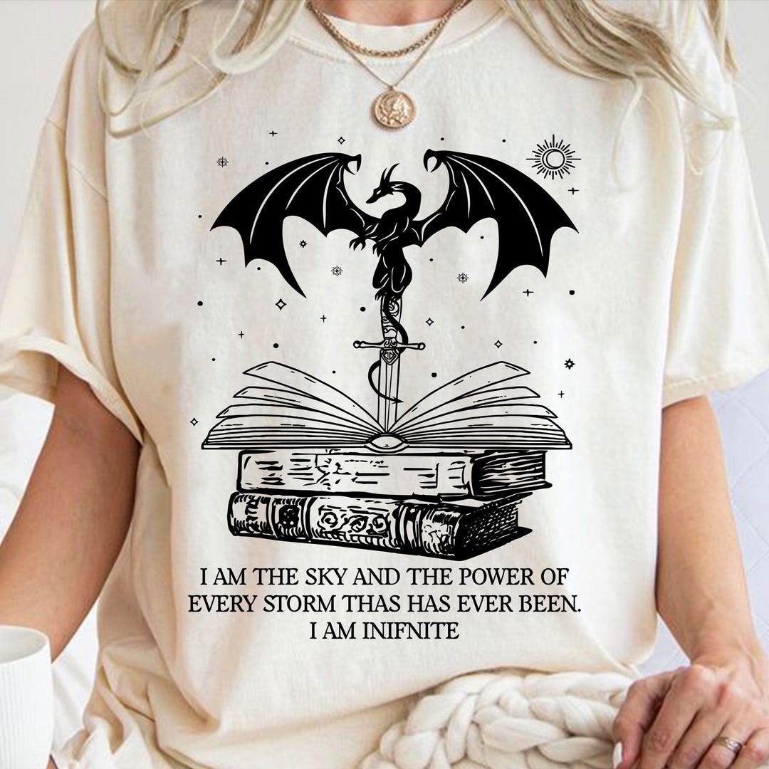 Dragon Book Svg, Fantasy Reader Svg, Dark Academia Svg, Bookish ...