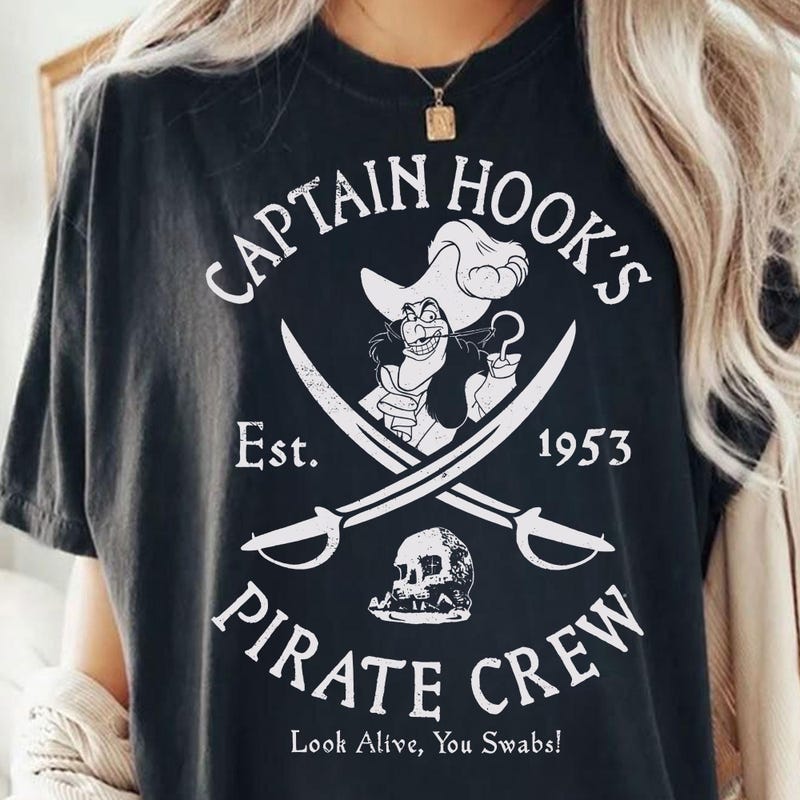 Pirate Horror Crew - Etsy