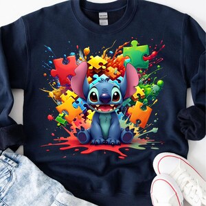 Autism Blue Monster Png, Character Autism Png , Autism Awareness Png ...