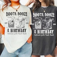 Nashville Birthday PNG, Cowgirl Birthday Party Squad, Nash Bash, Boots ...