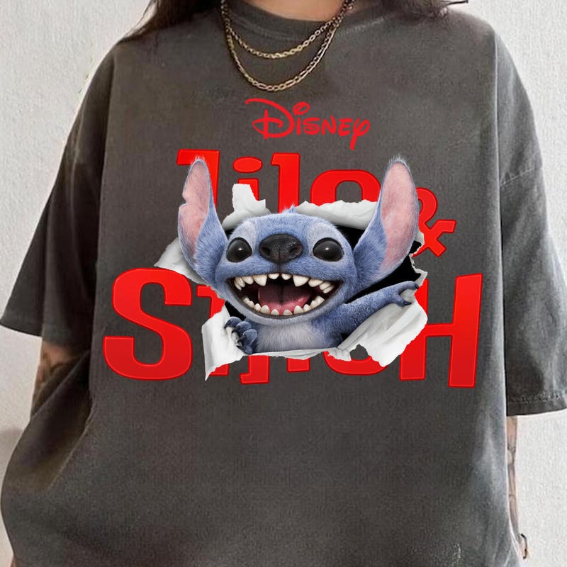 Lilo and Stitch Bootleg - Etsy