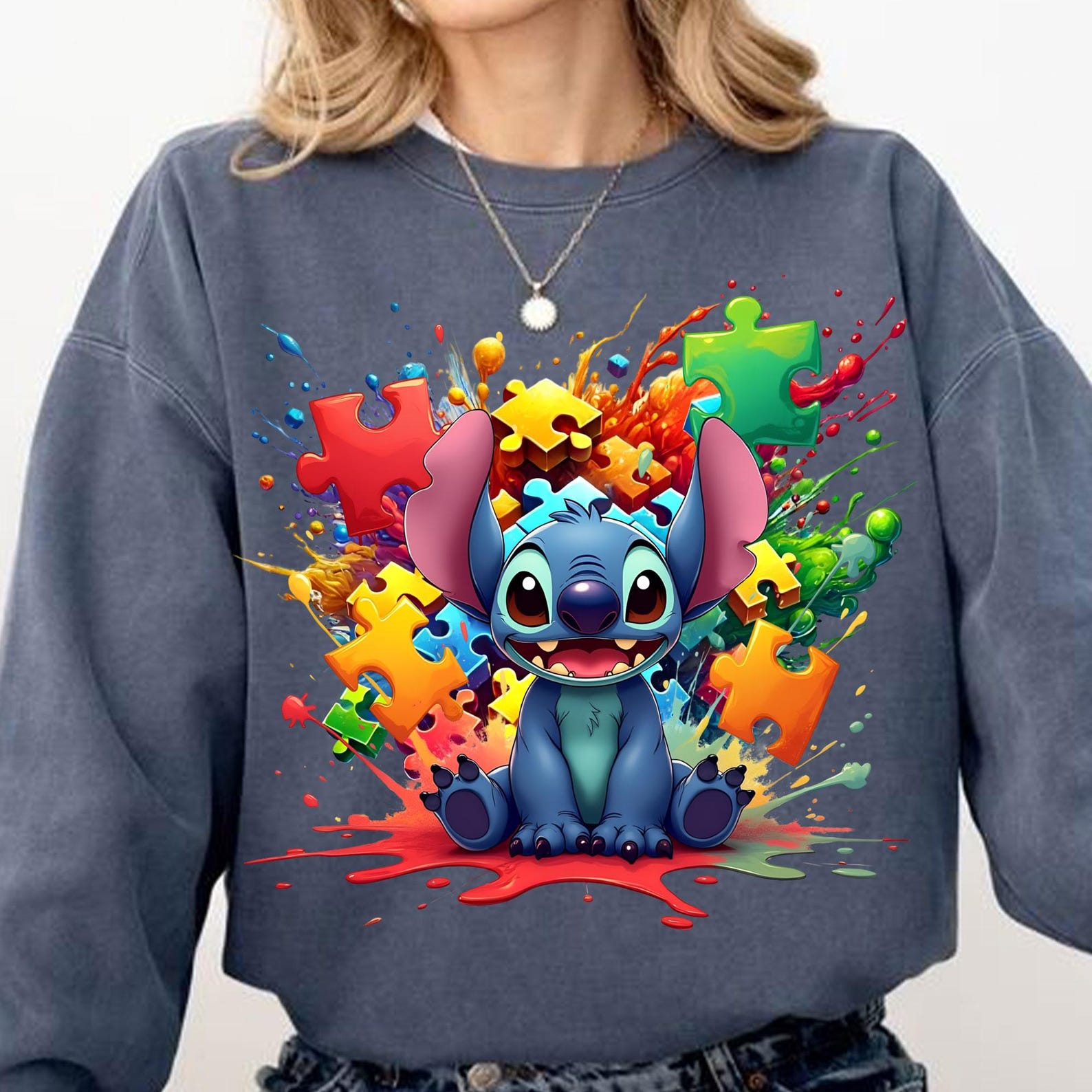 Autism Blue Monster Png, Character Autism Png , Autism Awareness Png ...