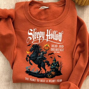 Vintage Halloween Png, Sleepy Hollow Png, Gothic Halloween Sublimation ...