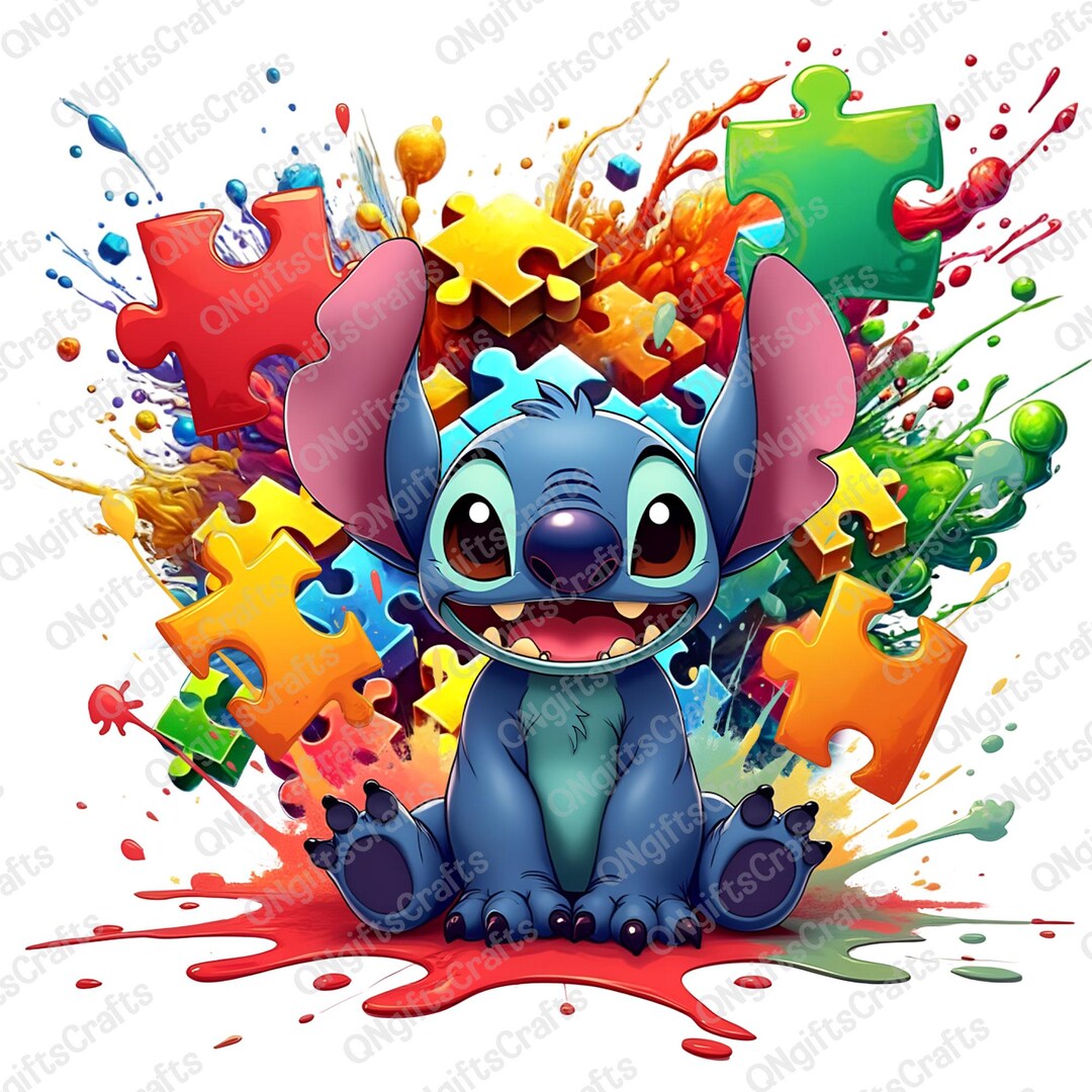 Autism Blue Monster Png, Character Autism Png , Autism Awareness Png ...