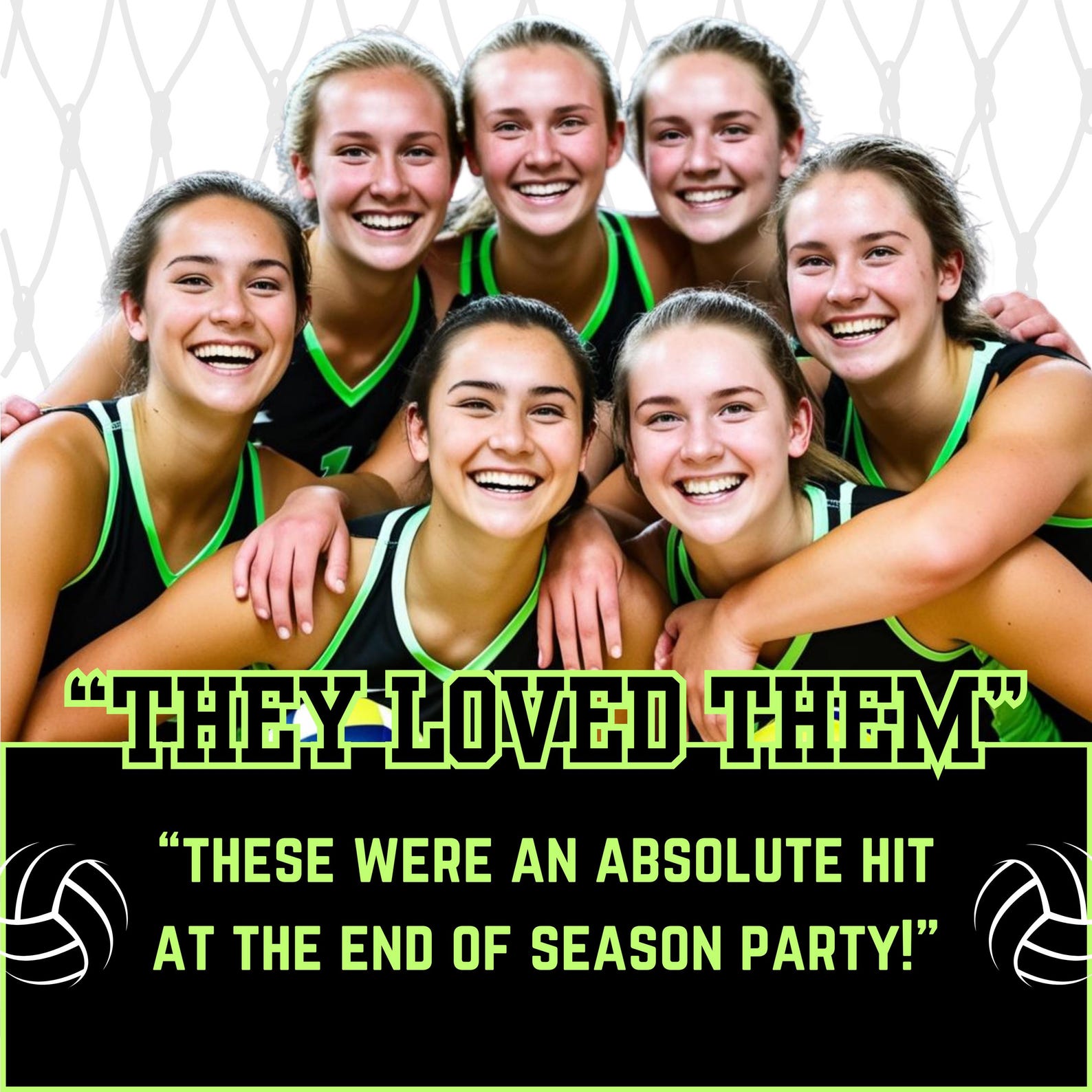 Volleyball Awards Printable, End of Year Personalized Volleyball Award ...