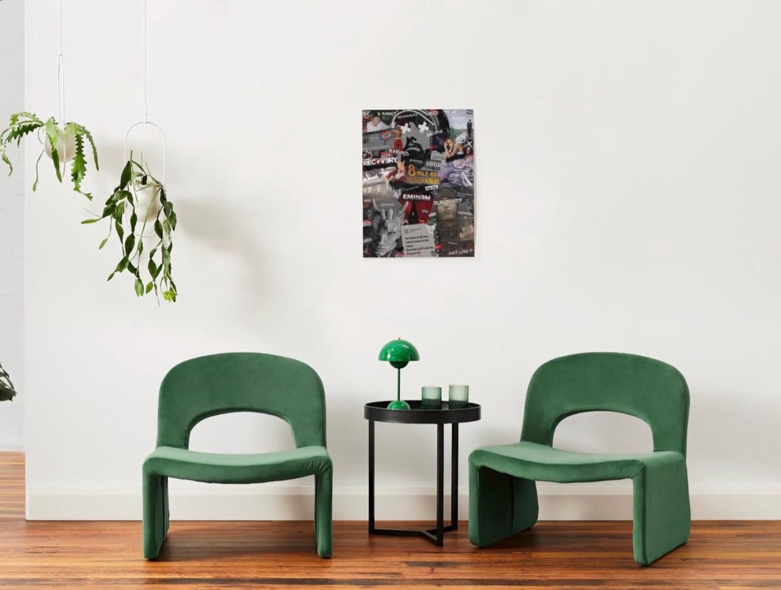 DIGITAL DOWNLOAD - Eminem Poster - Etsy