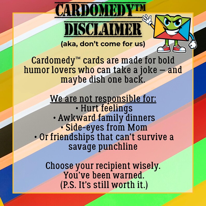 Roasty Funny Dad Card, Relatable Father’s Day Card, Ask Your Mom Quote ...