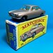 Vintage Matchbox Lesney No 28c MK.10 Jaguar 1964 Original Box - Etsy