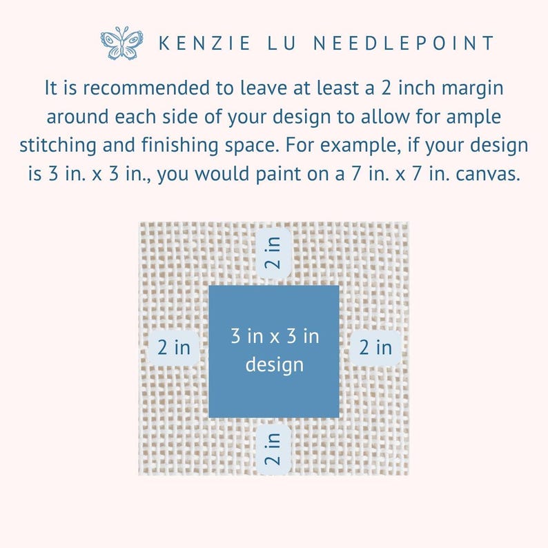Hope of It All TV Swiftie Needlepoint Chart Digital Download - Etsy