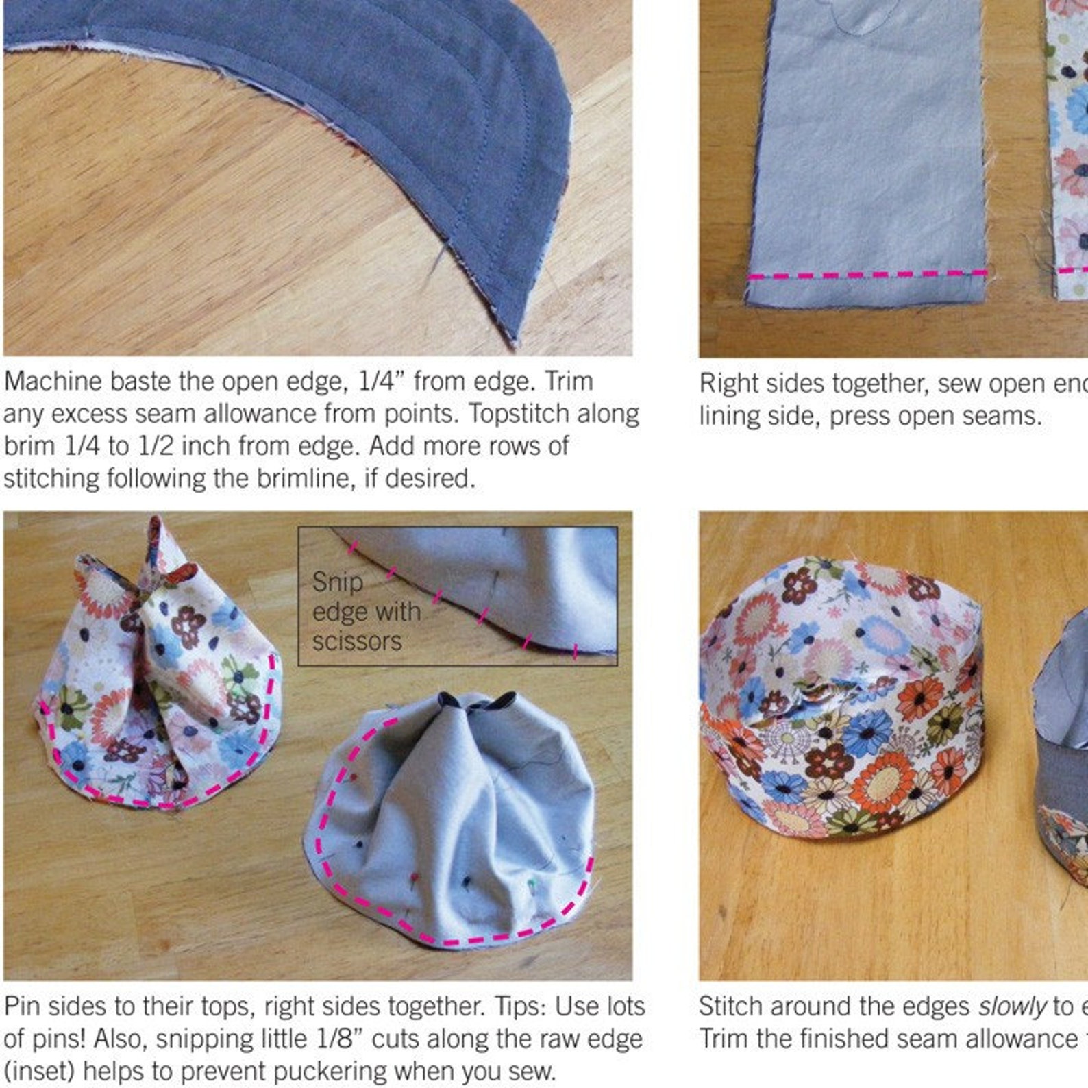 Baby Toddler Cadet Cap Military Hat PDF SEWING PATTERN - Etsy