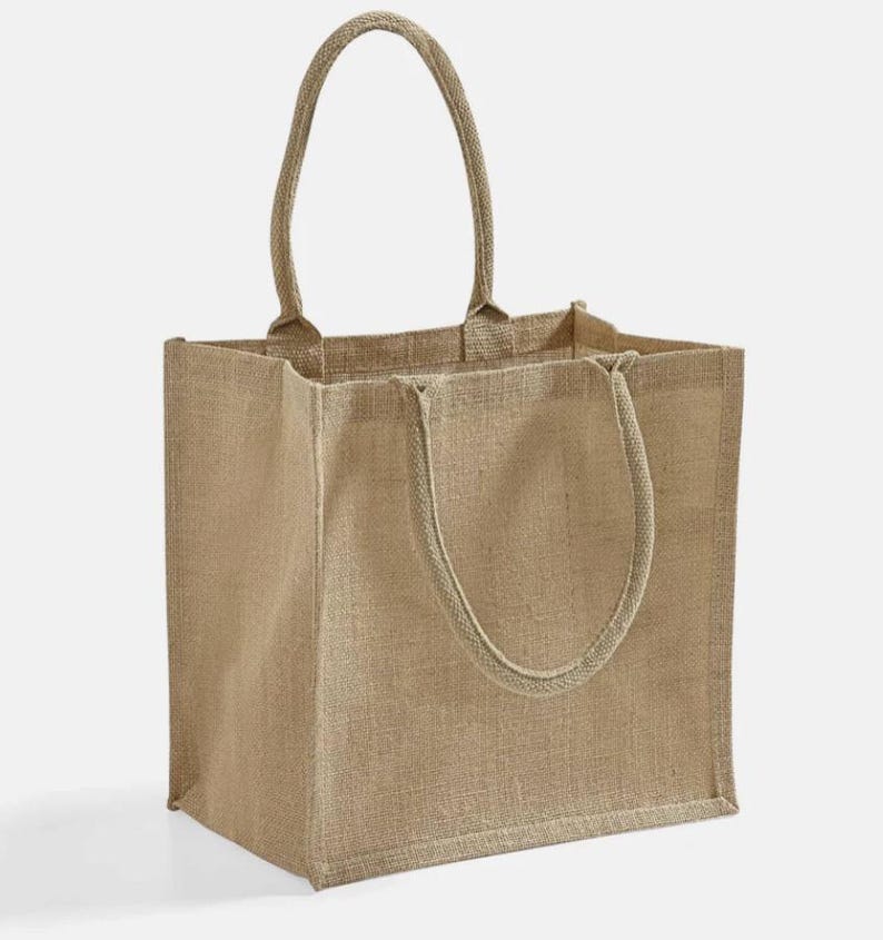 Bride Burlap Tote Bag – Embroidered Bride Tote – Rustic Wedding Gift ...
