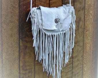 Buckskin pouches | Etsy