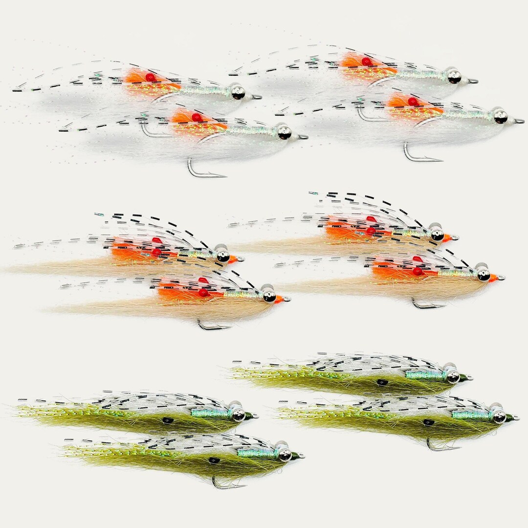 Bonefish Junk Assortment - Etsy
