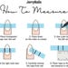 Luxury Pink French Tip Press on Nails | Gold Accent Floral Nail Art ...