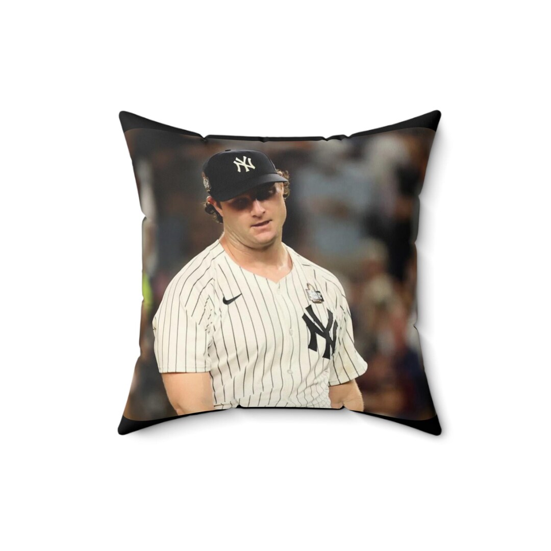 Gerrit Cole Yankees World Series Mookie Betts Los Angeles Dodgers Spun ...