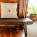 Rustic Handmade Bench - Etsy