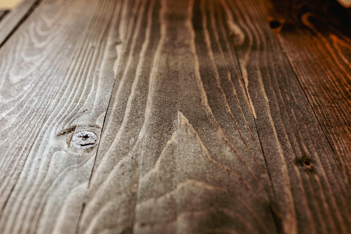 Rustic Handmade Bench - Etsy