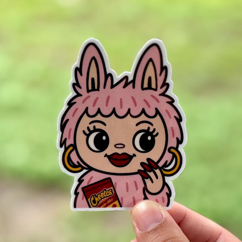 Labubu Baddie - Etsy