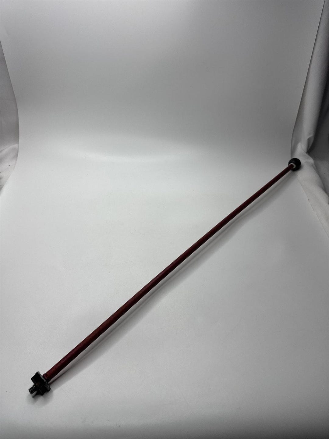 Vintage 25" Roll Cap Popping Stick Cane Cap Gun Cane Carnival Red Fun ...
