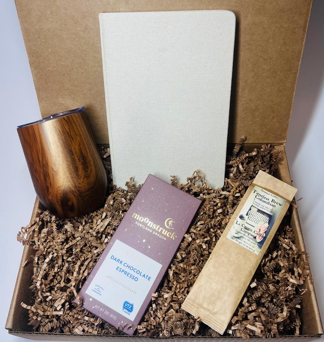 Employee Appreciation Day Gift Box | New Team Member Gift | Corporate ...