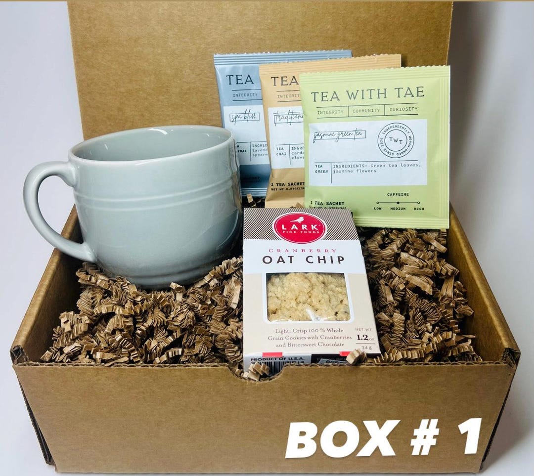 Me Time Gift Box I Cozy Gift Basket I Perfect Gift Box for Her Get Well ...