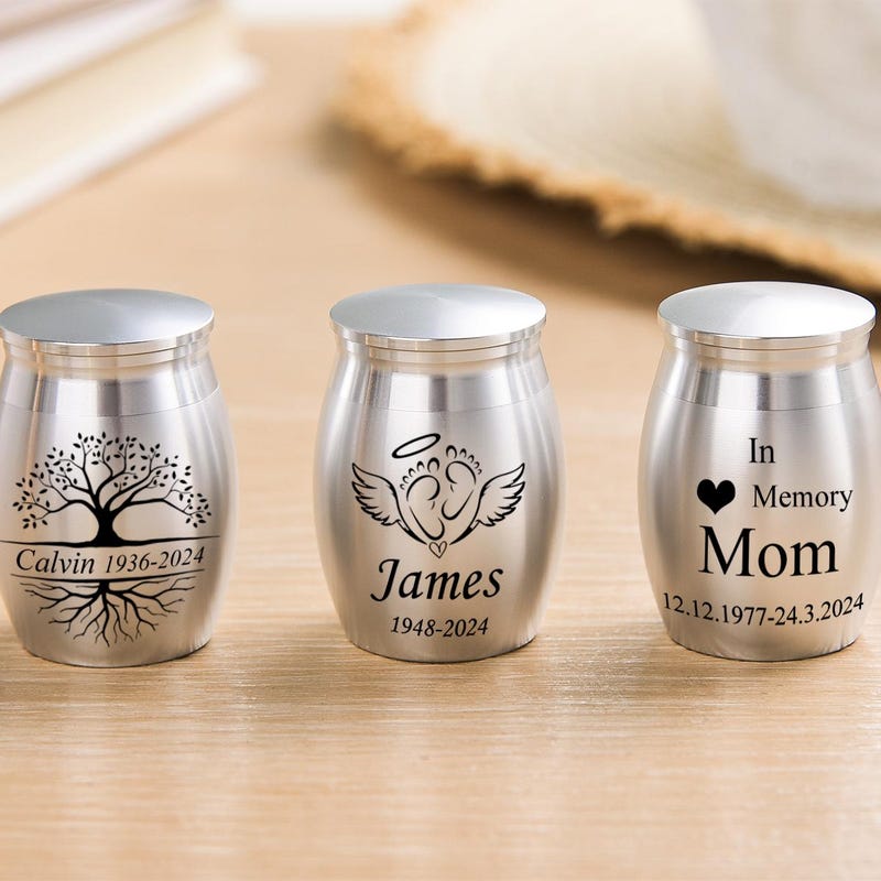 Ashes Mini - Etsy UK