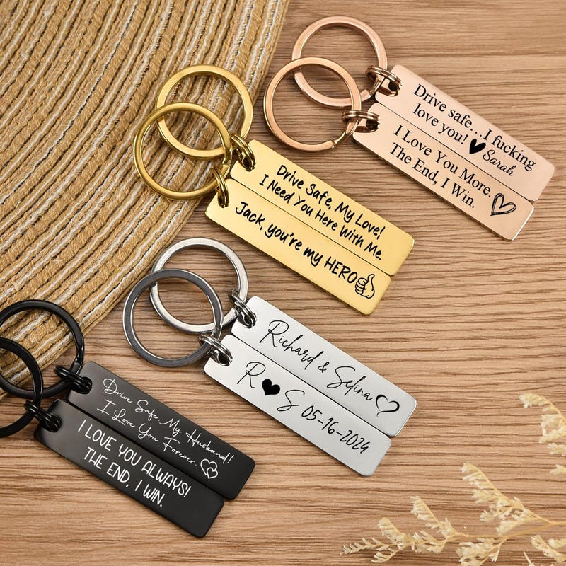 Bar Keychain - Etsy