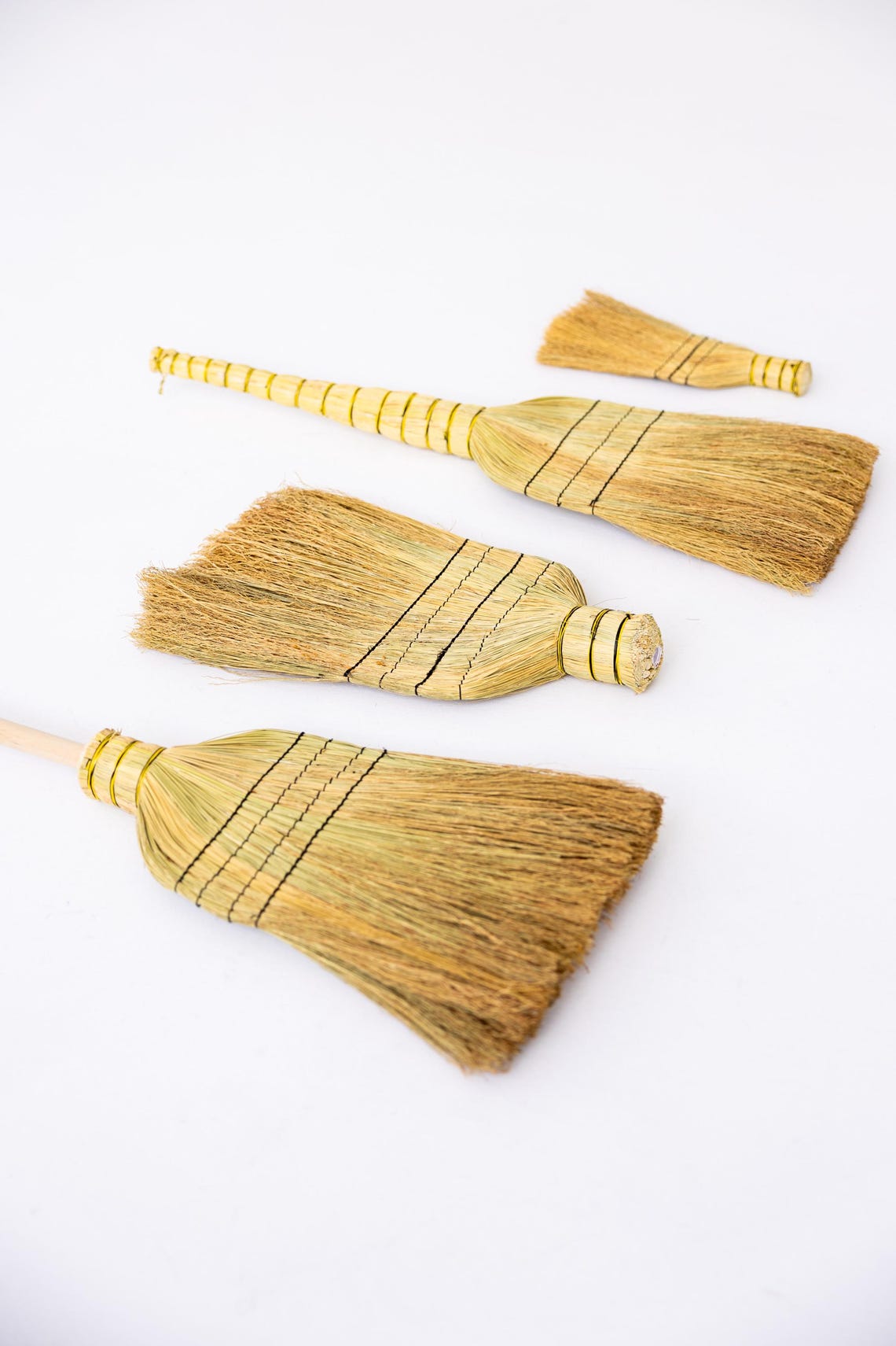 Corn Broom, Kitchen Broom, Rustic Broom, Porch Broom, Handmade Wall ...