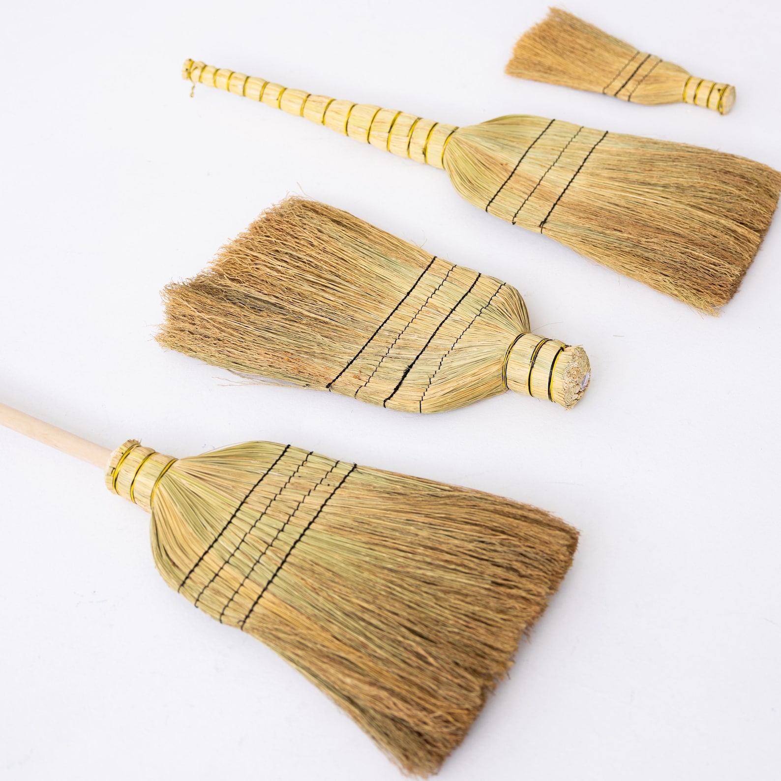 Corn Broom, Kitchen Broom, Rustic Broom, Porch Broom, Handmade Wall ...
