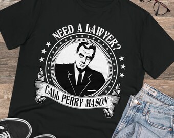 Perry Mason Fan Gift - Etsy