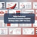 Highly Professional Business Powerpoint Presentation Slides Template ...