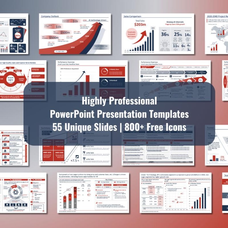 Presentation Technology - Etsy