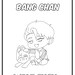 Skzoo Coloring Book With Chibi Stray Kids - Etsy
