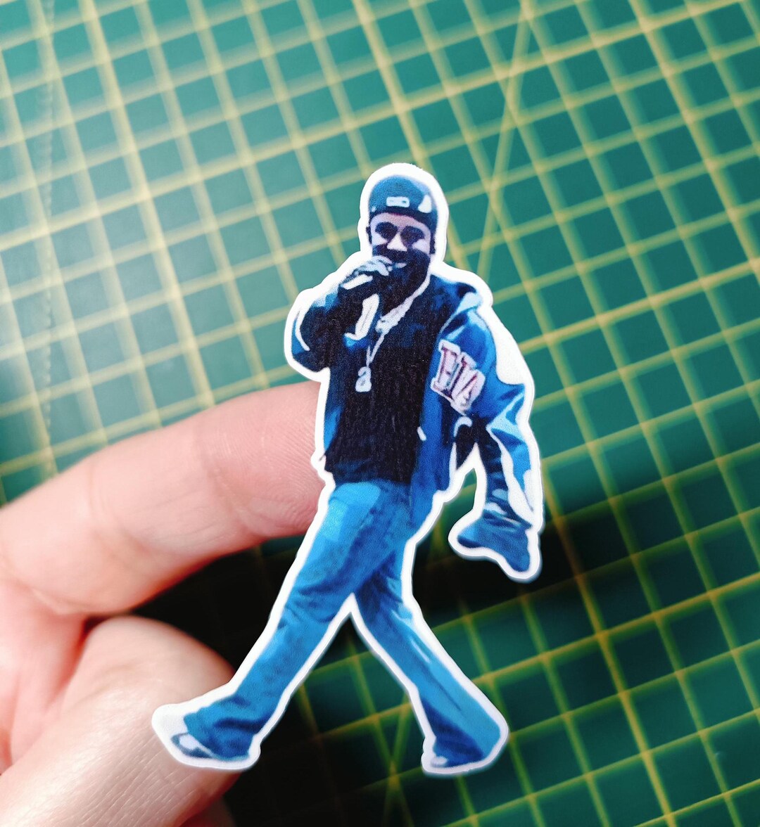 Kendrick Say Drake Sticker Meme Funny Sticker for Laptop Rap Fan Gift ...