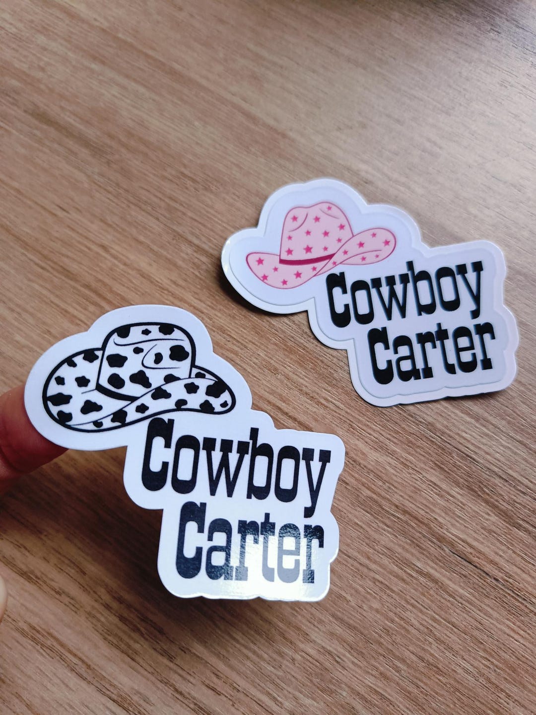 Cowboy Carter Sticker for Laptop Queen Bey Fan Gift Waterproof Sticker ...