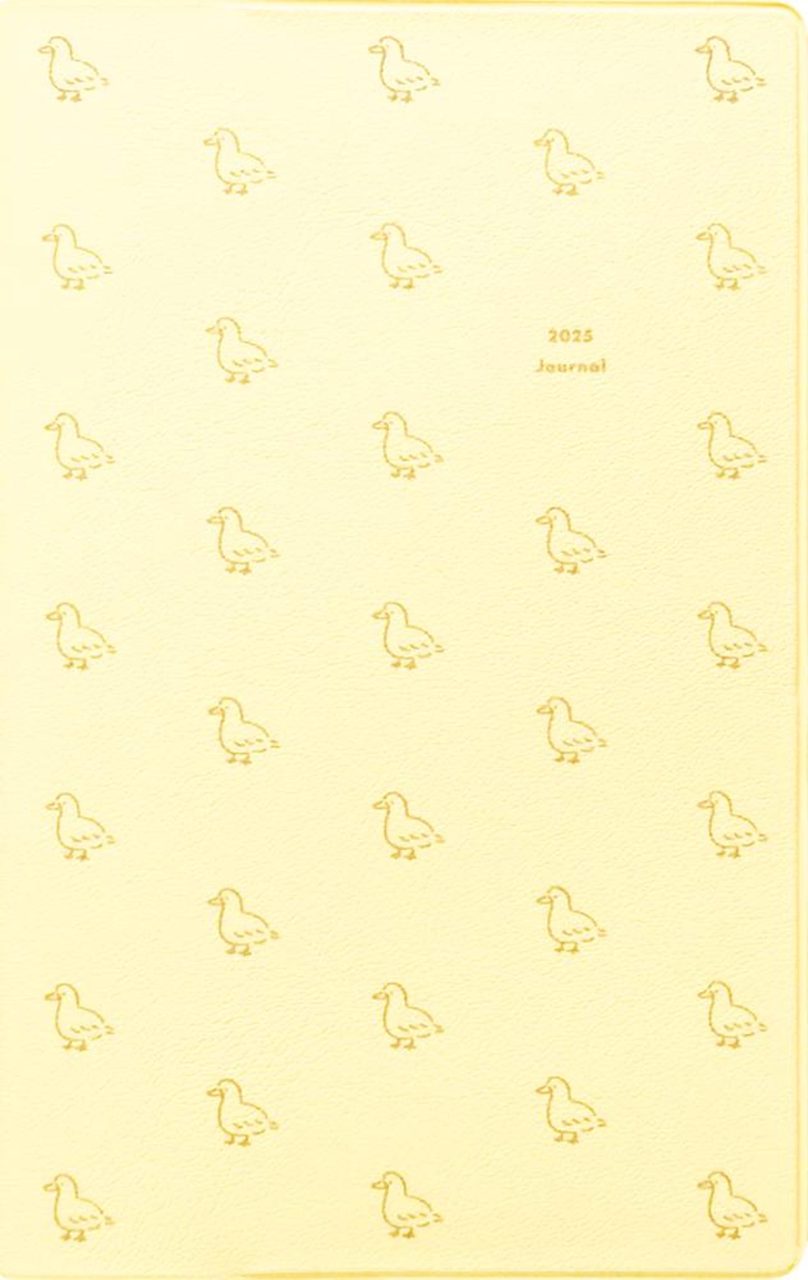 2025 Compact Size Monthly Planner, 15months, Minimini, Snake ...