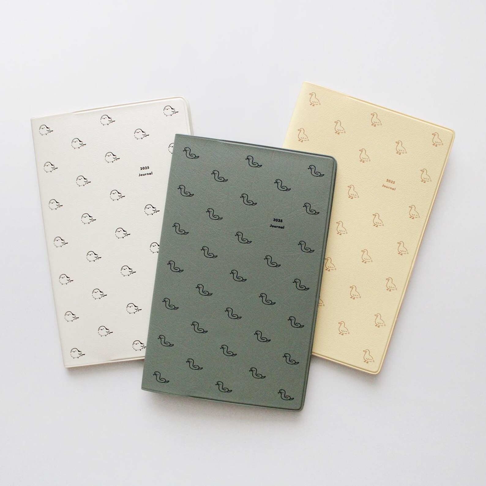 2025 Compact Size Monthly Planner, 15months, Minimini, Snake ...