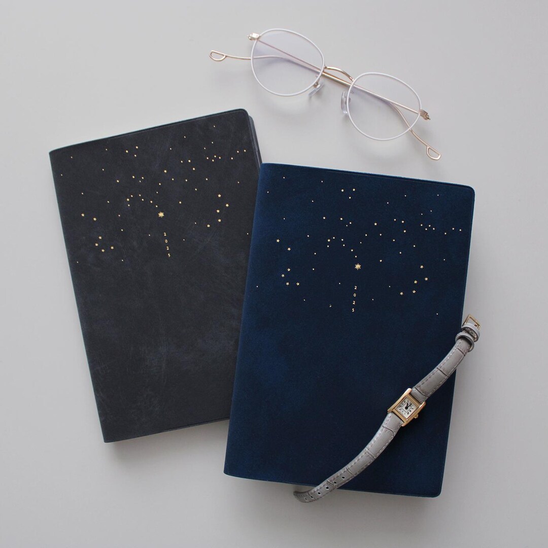 2025 Planner, B6 Weekly Planner, 15months, Horizontal Layout, Polaris ...