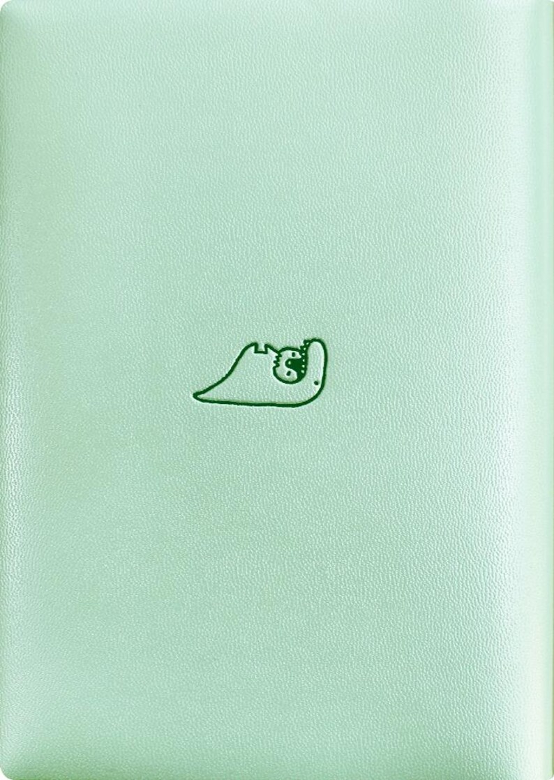 2025 Planner, B6 Weekly Planner, 15months, Block Layout, Point Kigurumi ...