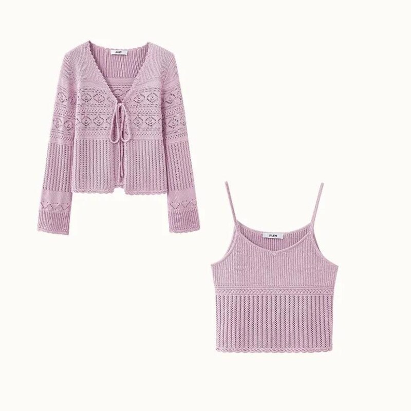 Korean 2 Piece Set Clothing - Etsy