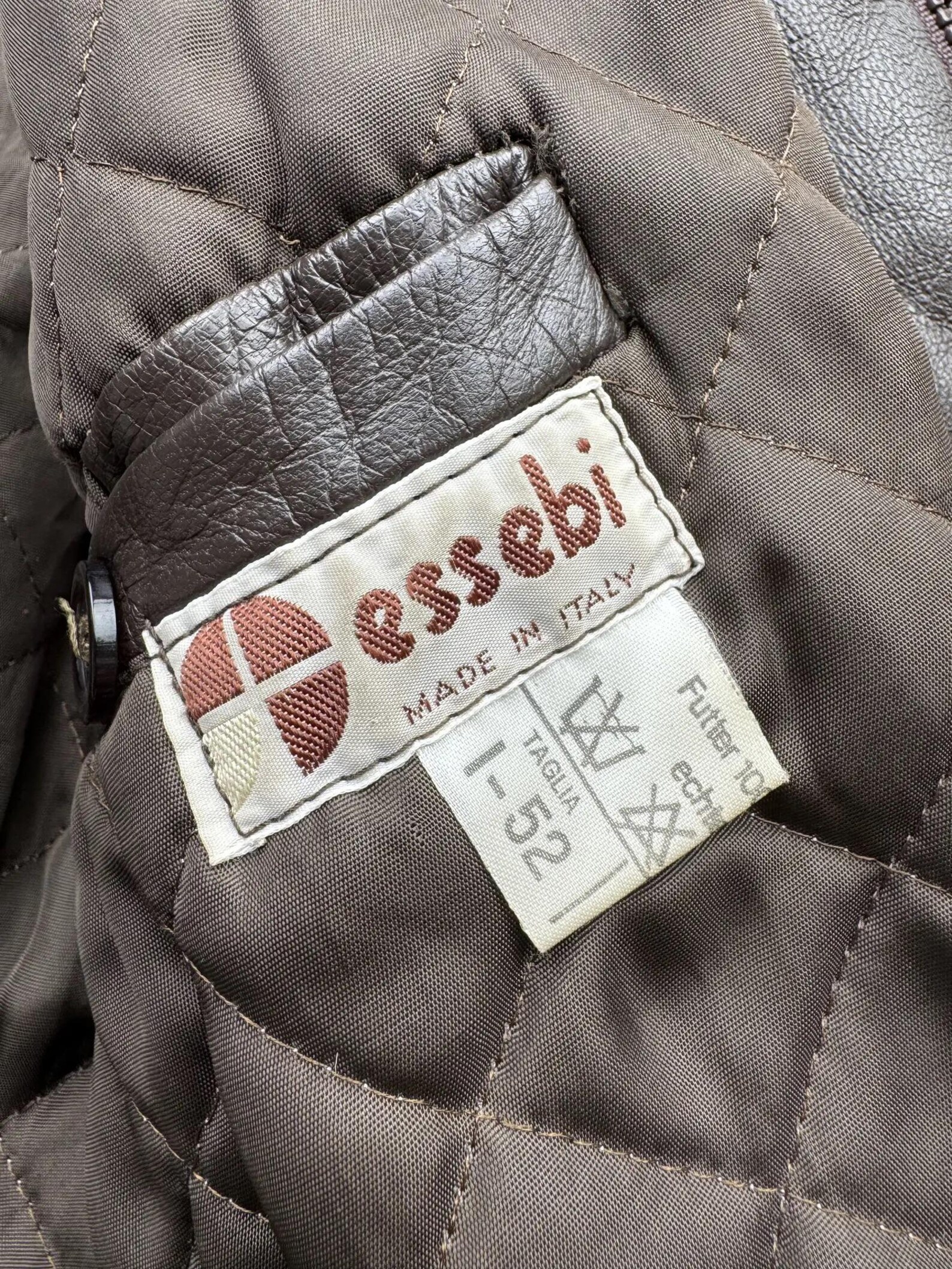 90's Leather Jacket - Etsy