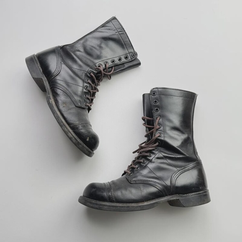 Jump Boots - Etsy