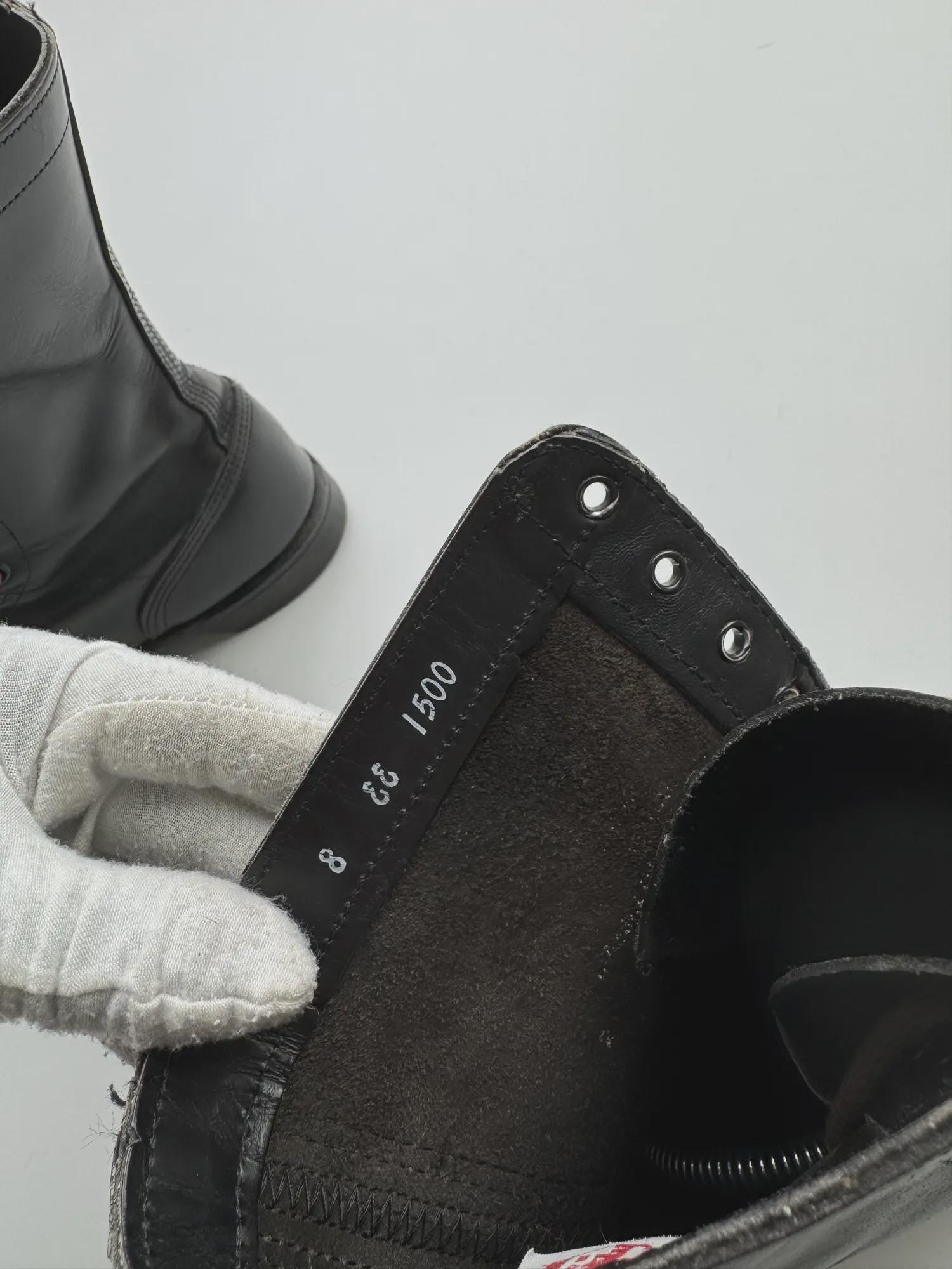 Vintage Jump Boot Paratrooper Combat - Etsy