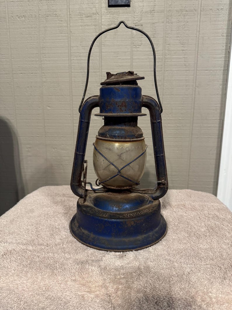 Dietz Little Wizard No 1 Lantern - Etsy